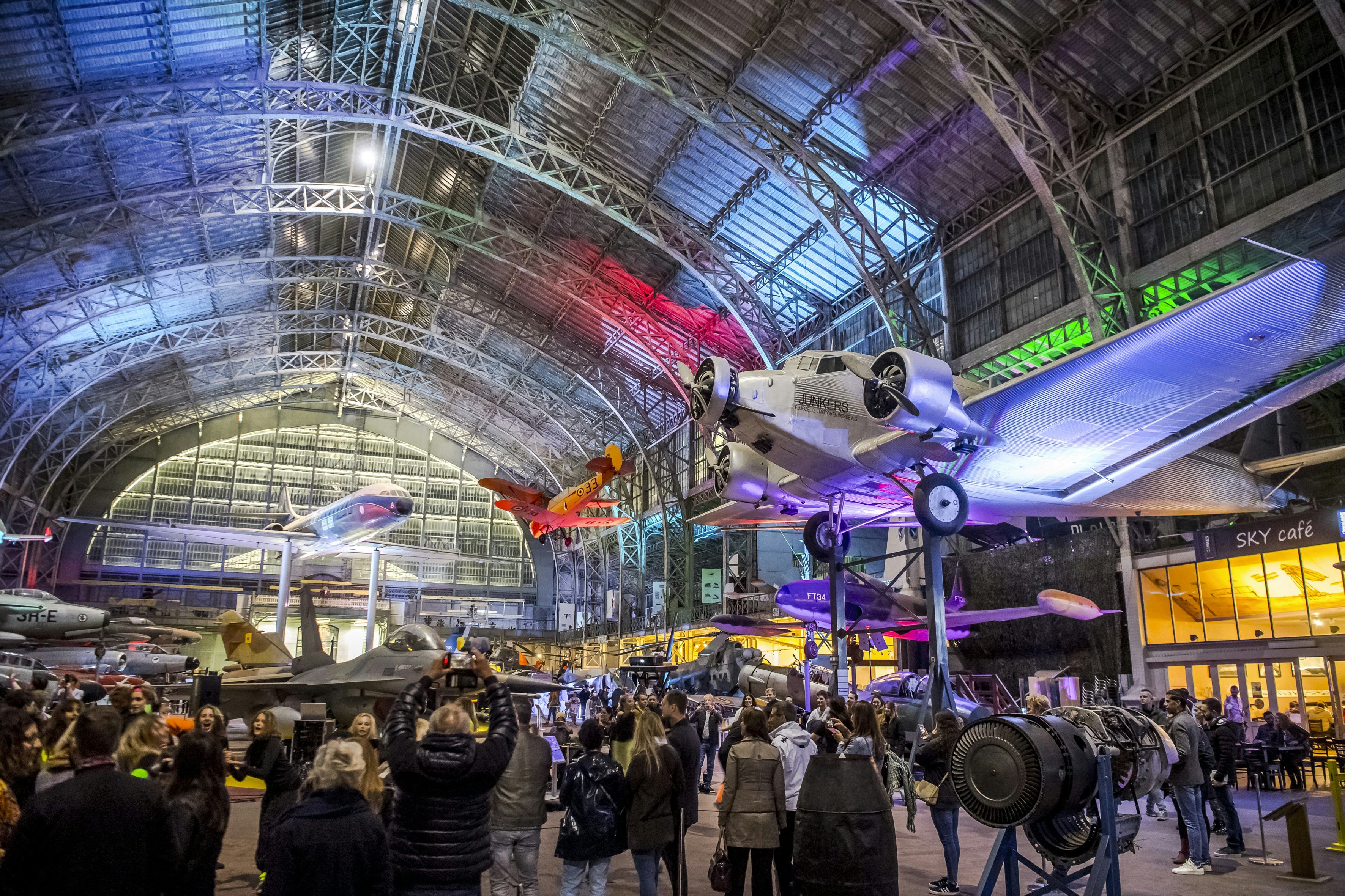 Homepage | Museum Night Fever