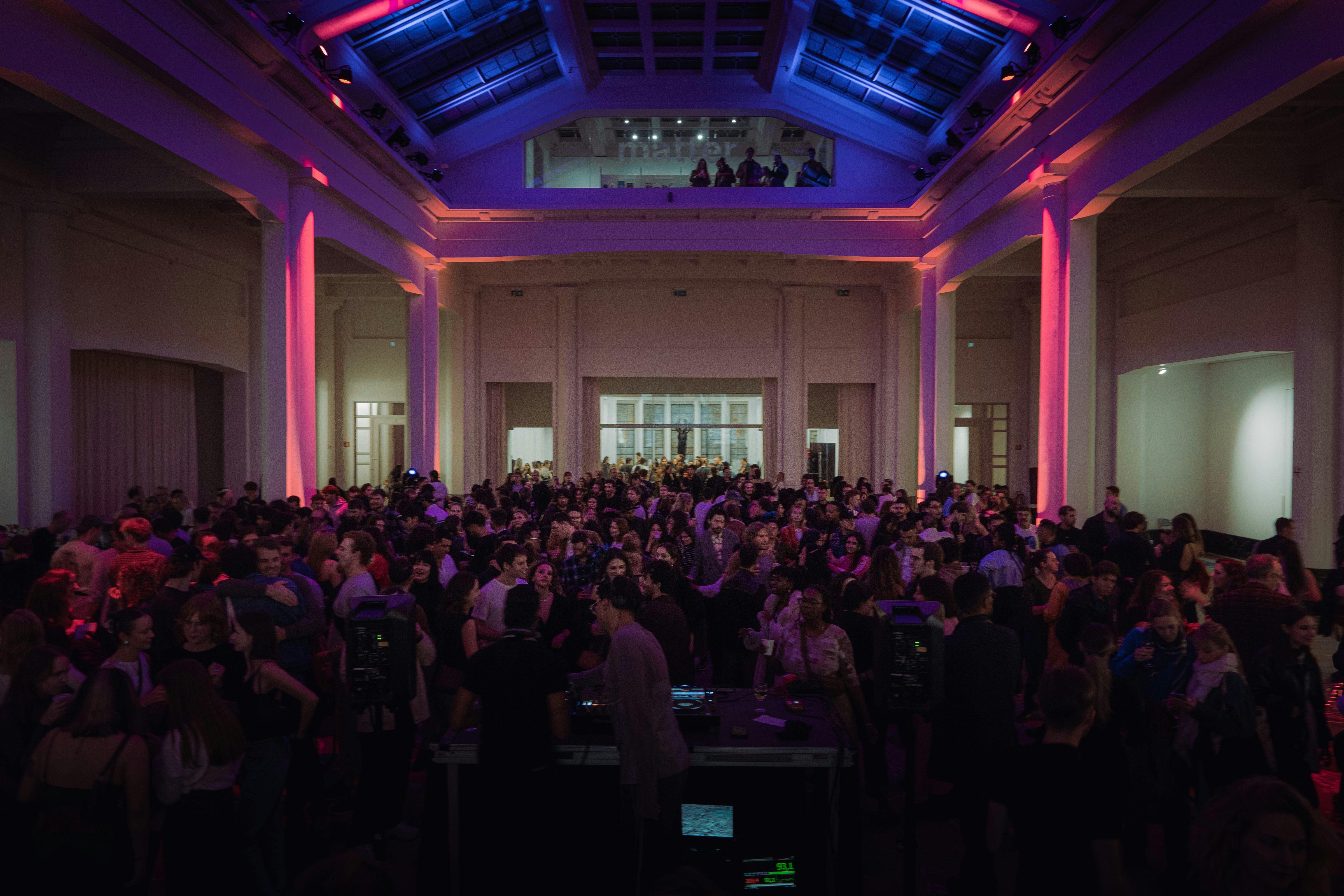 Homepage | Museum Night Fever